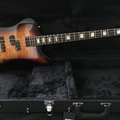 Spector Euro 4X "Spectorbird" Tobacco Sunburst One of | Reverb