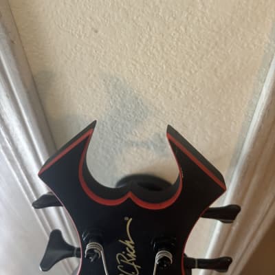 B.C. Rich Warlock ICS Vortex | Reverb