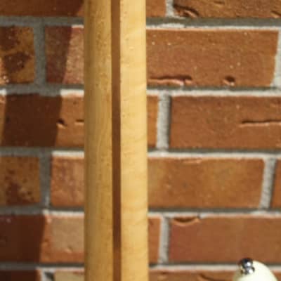 1993 Fender Custom Shop American Standard Strat-Cream | Reverb