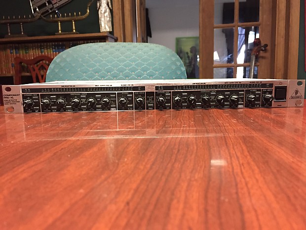 Behringer Composer Pro-XL | Reverb