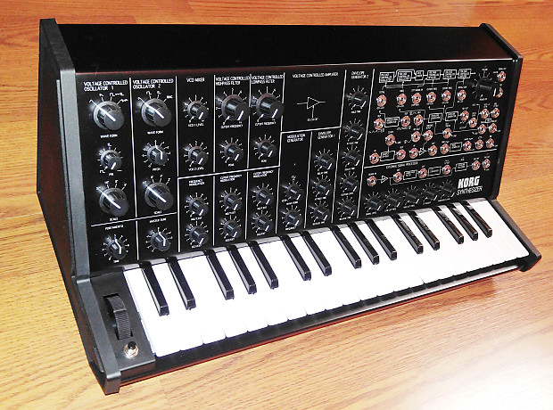 Korg Legacy Collection w/ MS-20 Controller (KLC1) New Old | Reverb