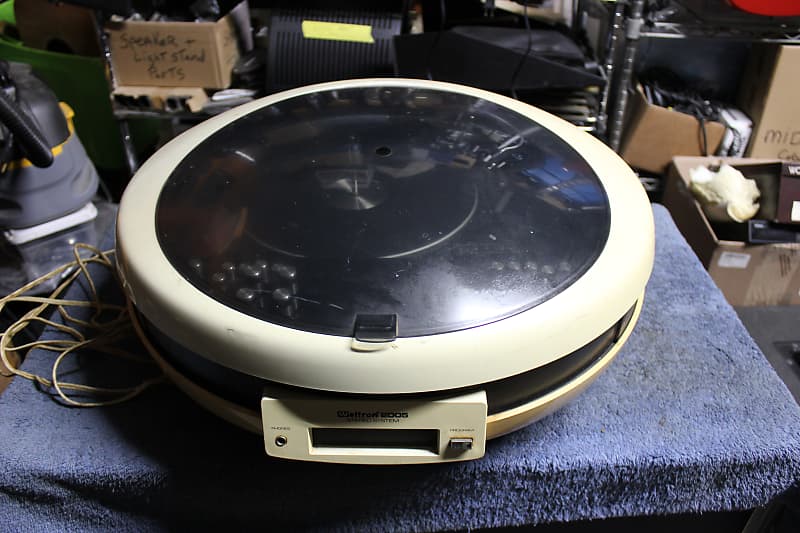 Welton 2005 Stereo System | Reverb