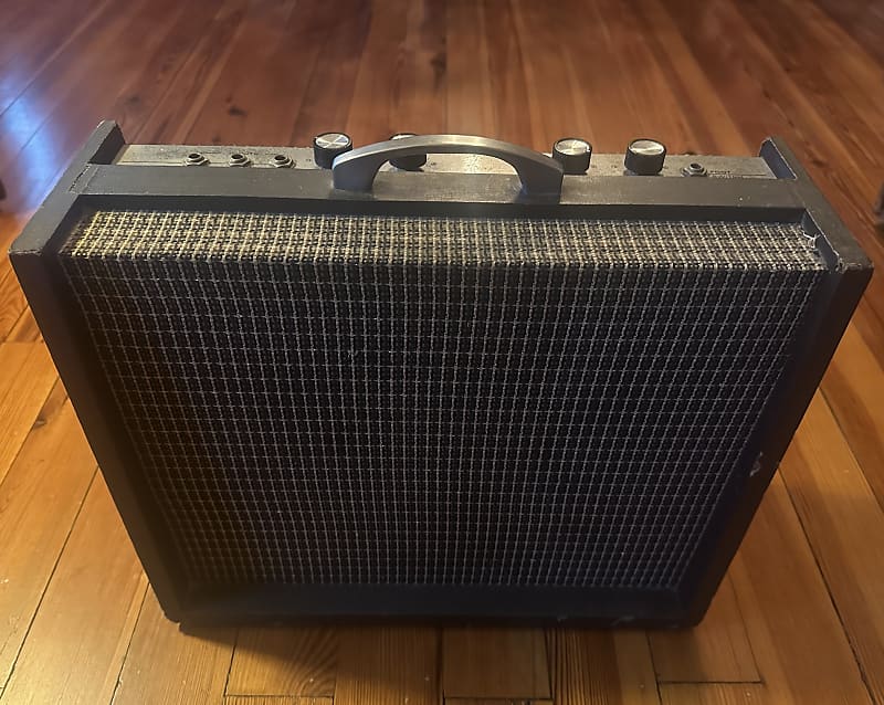 Kay 804-A Solid State Amplifier w/tremolo 1960s | Reverb