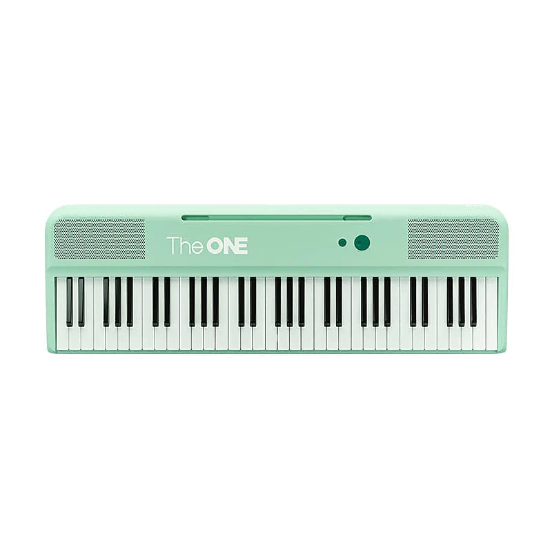 The ONE COLOR Smart Bluetooth Keyboard - Green | Reverb