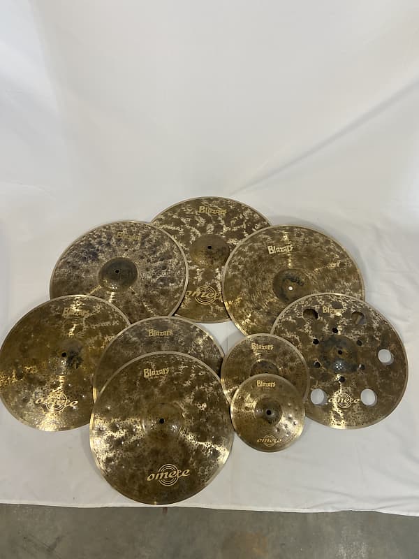 Omete RL-Blaz-spc-pack 2023 - Brass | Reverb