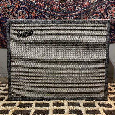 Supro Model 1624 Amplifier Vintage Circa '64 6973 Jimmy Page | Reverb