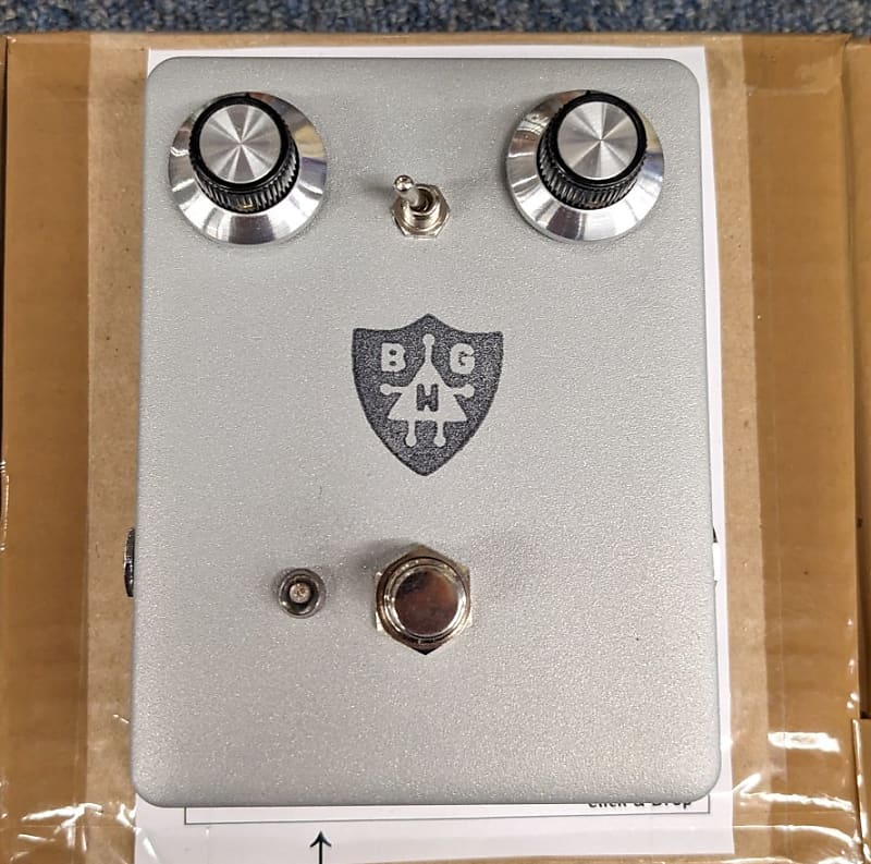 BG Harding Hybrid Zonk Machine | Reverb