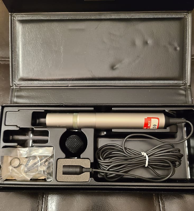 Lavalier mic Sony ECM-55B Omni-Directional Electret Condenser | Reverb
