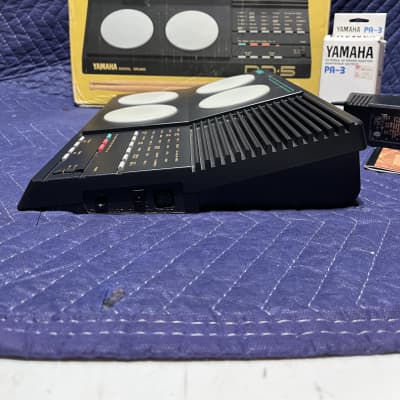 Yamaha DD-5 Digital Drum Machine 1989 - w/Original Packaging | Reverb