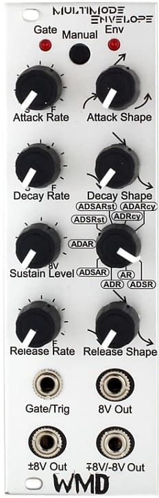 WMD MultiMode Envelope | Reverb