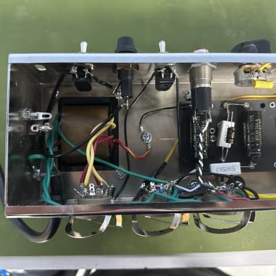 3rdRail Amps 5E3 Tweed Deluxe Working Chassis w/ Mercury | Reverb