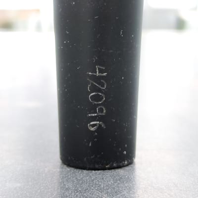 Apex 381 Neodymium Dynamic Hyper-Cardioid Microphone | Reverb Canada