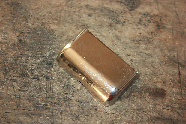 Fender Champ Stringmaster 1956 1957 1958 bridge cover | Reverb UK