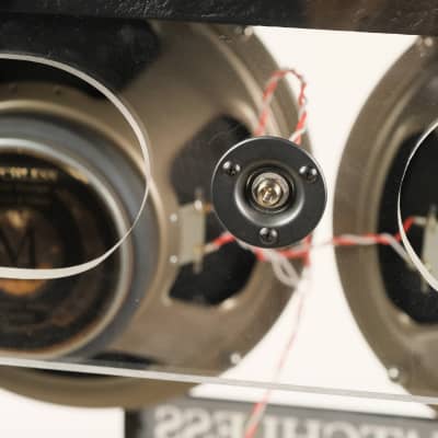 Matchless 4x12 Guitar Cabinet Owned by Gilby Clarke | Reverb