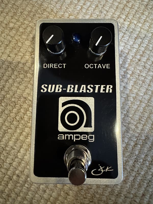 JohnK Ampeg Sub-Blaster 2025 | Reverb