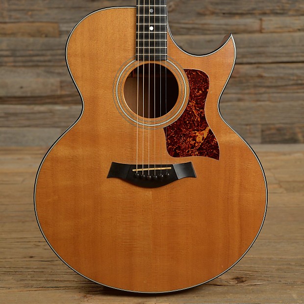 Taylor 515ce Natural 1992 (s620) | Reverb