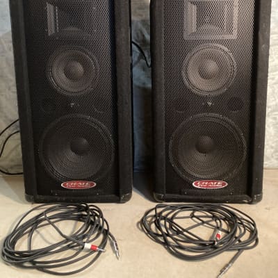 Crate PA-6 with matching cabs | Reverb