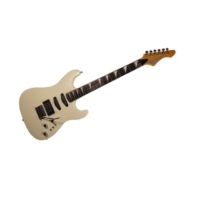 Samick DS-100BK Stratocaster-Style Electric Guitar Black | Reverb