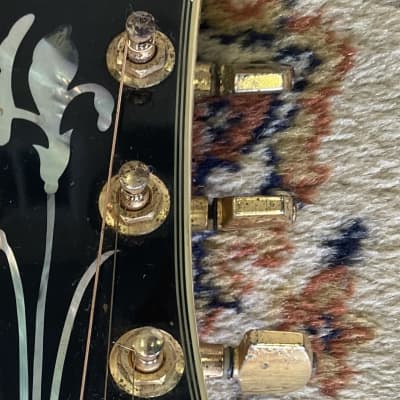 Samick HJ650N Artist Series 1995-2001 - Natural | Reverb