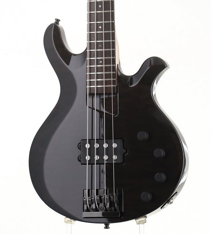 ESP BB-IV CTM See Thru Black (03/04) | Reverb UK