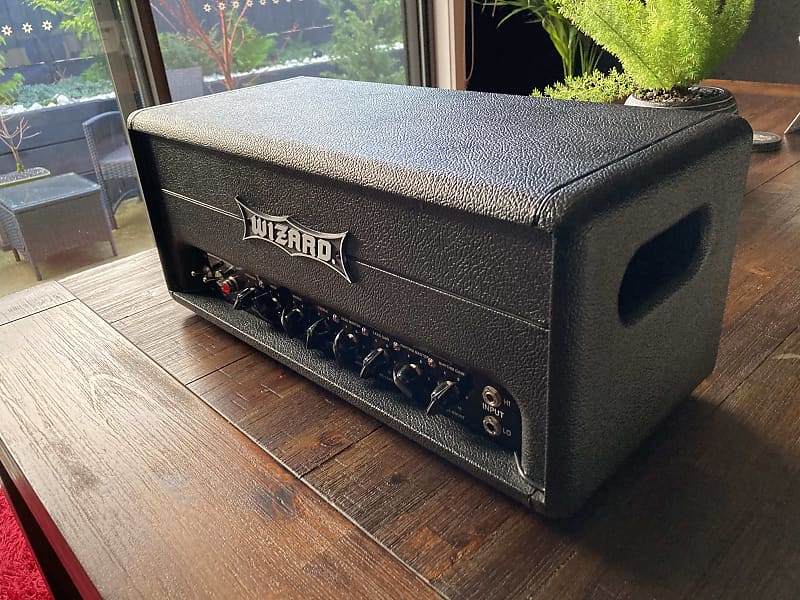 Wizard MC25 'Vader' | Reverb Australia