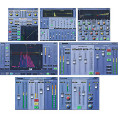 Sonnox Mastering Plug-In Bundle (Pro Tools HD-HDX, Download) | Reverb