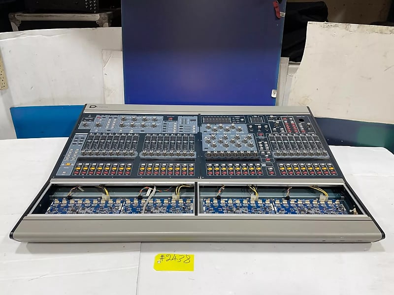 Avid Digidesign Profile Surface Mixing Console FOR PARTS | Reverb
