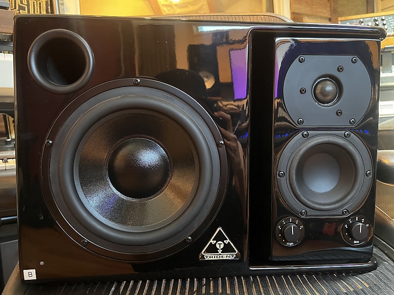 Trident HG 3 Studio Monitor System 2013 | Reverb