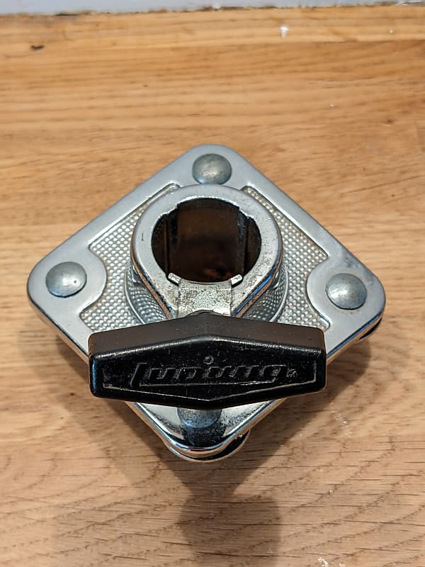 Ludwig P1610 70's Bass Drum Mounting Plate | Reverb