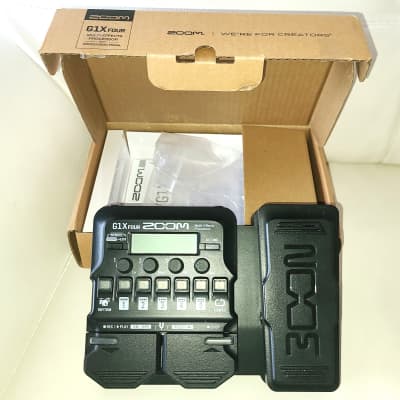 Used Zoom 3030 Multi Effects Processor | Reverb