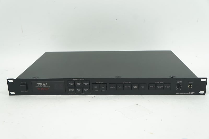 YAMAHA TX1P PIANO TONE GENERATOR Sound Module | Reverb Australia