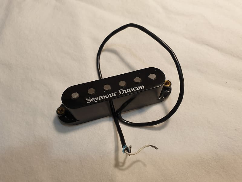 Seymour Duncan STK-S4N - Black | Reverb