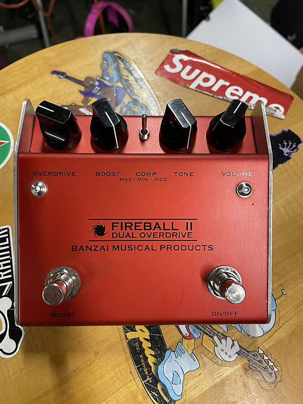 Banzai Fireball II | Reverb