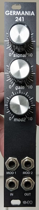 Eowave germania 241 VCA with saturation | Reverb