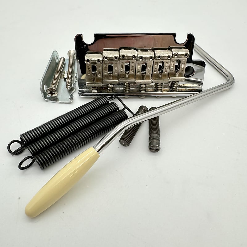 Fender American Professional 2-Point Tremolo Bridge 24011 | Reverb