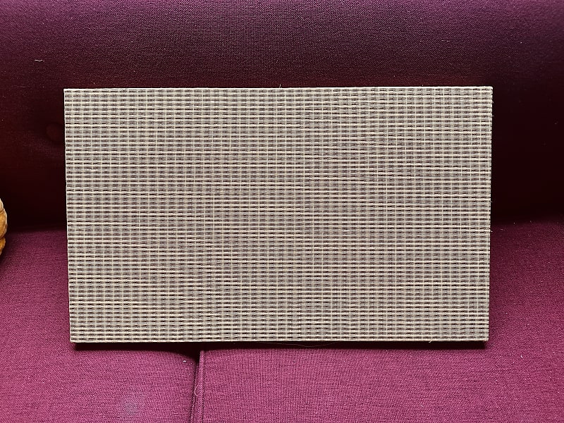 2x10” Fender Deluxe Reverb Baffle | Reverb