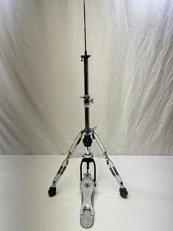 Gibraltar Double Braced Hi Hat Cymbal Drum Stand Hi-Hat Mount | Reverb