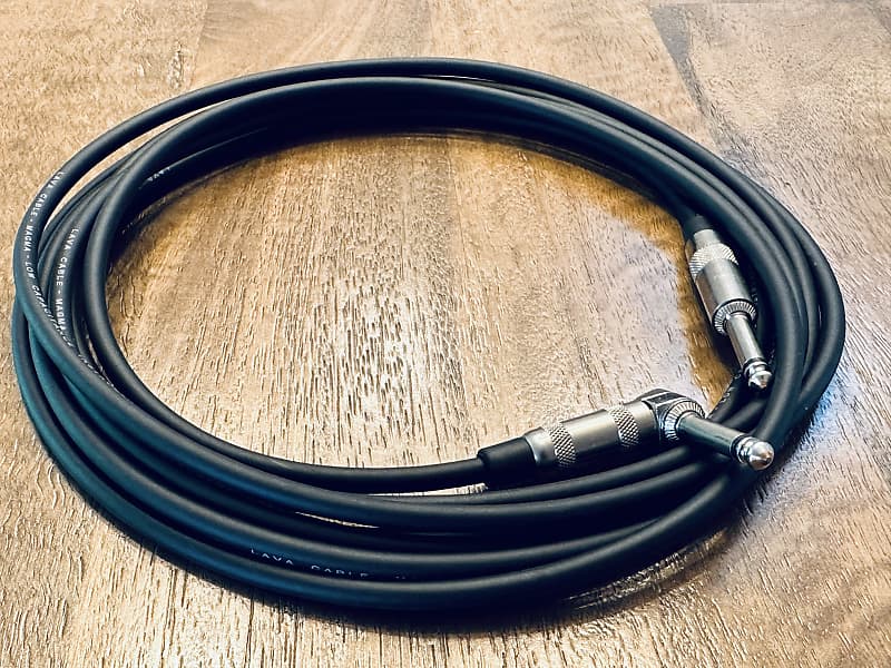 Lava Cable Magma 15 Foot | Reverb