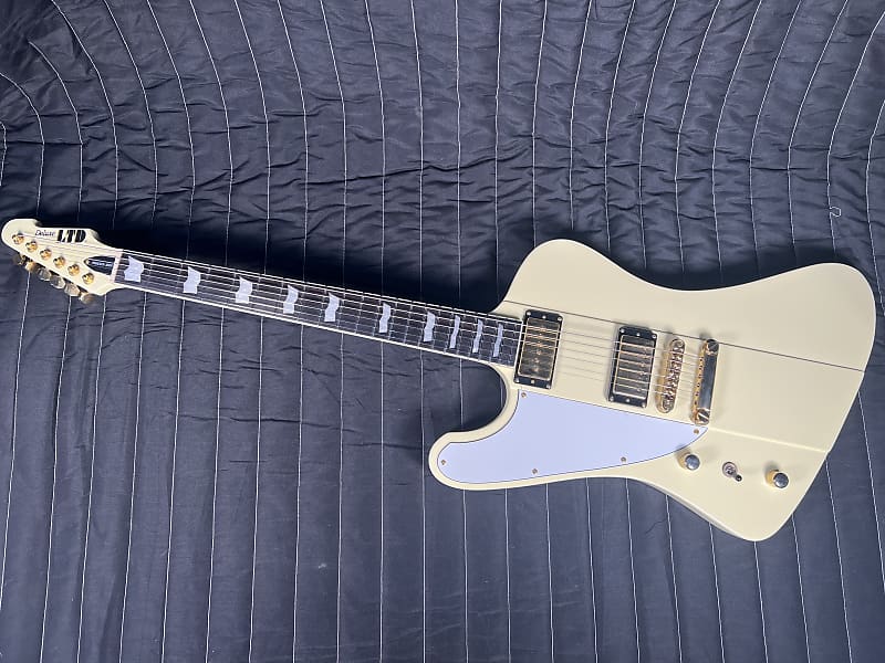 ESP LTD Phoenix-1000 Left-Handed 2021 - Present - Vintage | Reverb