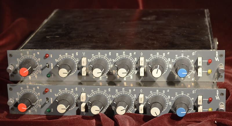 SHEP ASSOCIATES 31105 1990S LICENSED BY NEVE | Reverb