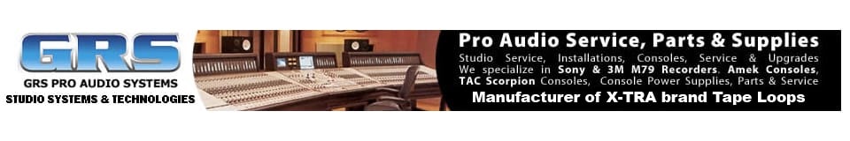 GRS SYSTEMS | Reverb España