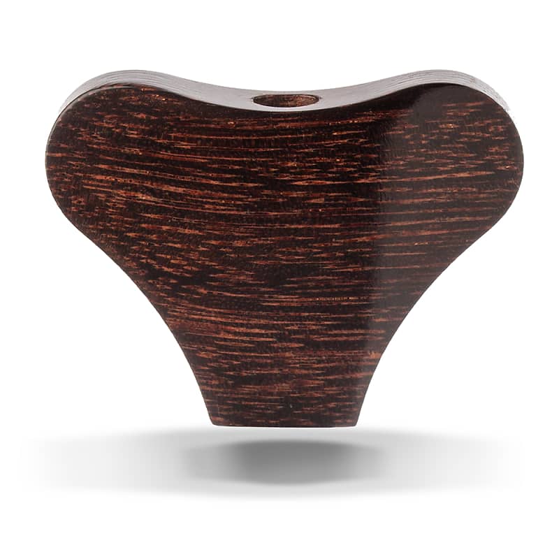 Guitar Monkey 5 Bass Tamarind Wood Buttons for Gotoh Bass | Reverb