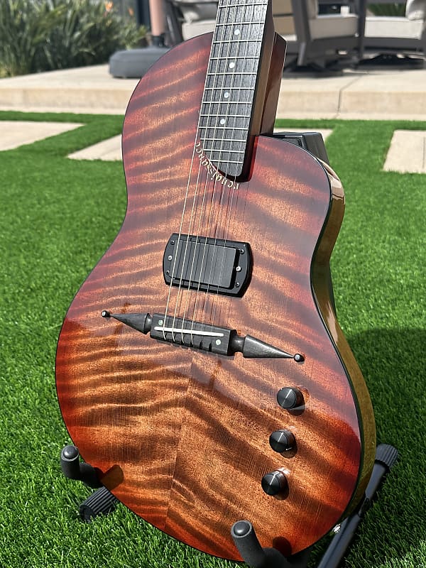 Rick Turner Renaissance Deuce | Reverb