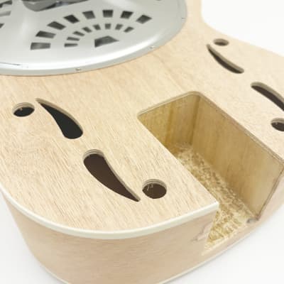 Resonator Style Build Your Own Guitar Kit | Reverb