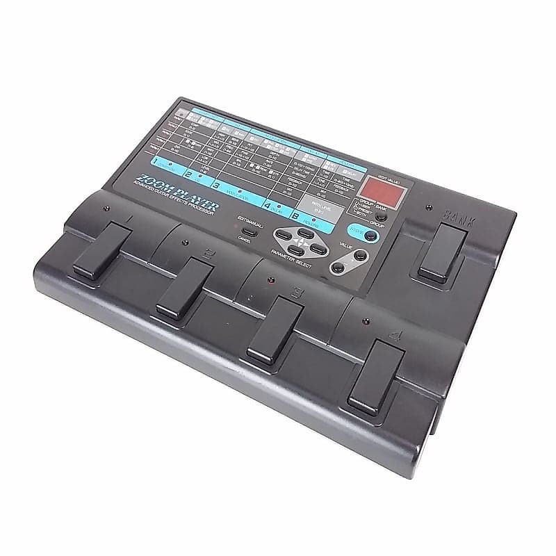 Zoom Player Advanced | Reverb UK