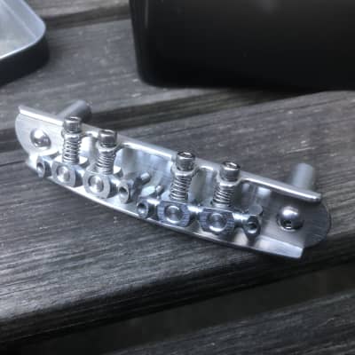 Mastery Jazzmaster bridge | Reverb