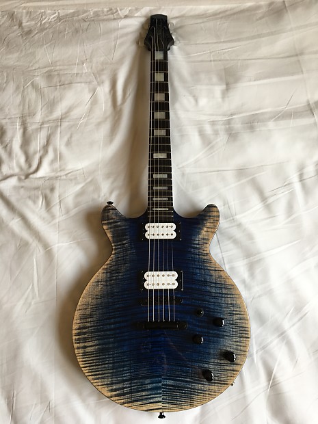 Kiesel FG1 Custom Finish | Reverb