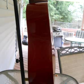 Guild 1990 D 15 WG Red With OHSC | Reverb