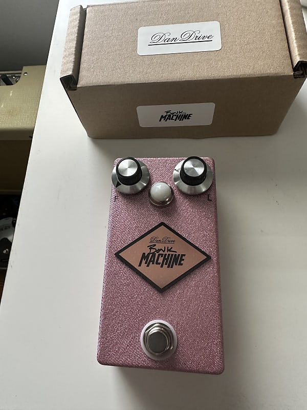 DanDrive Bonk Machine Joey Landreth | Reverb