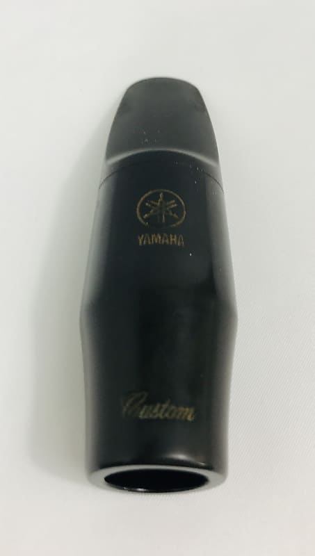 Yamaha 4CM Alto Saxophone Mouthpiece - Great Player & | Reverb